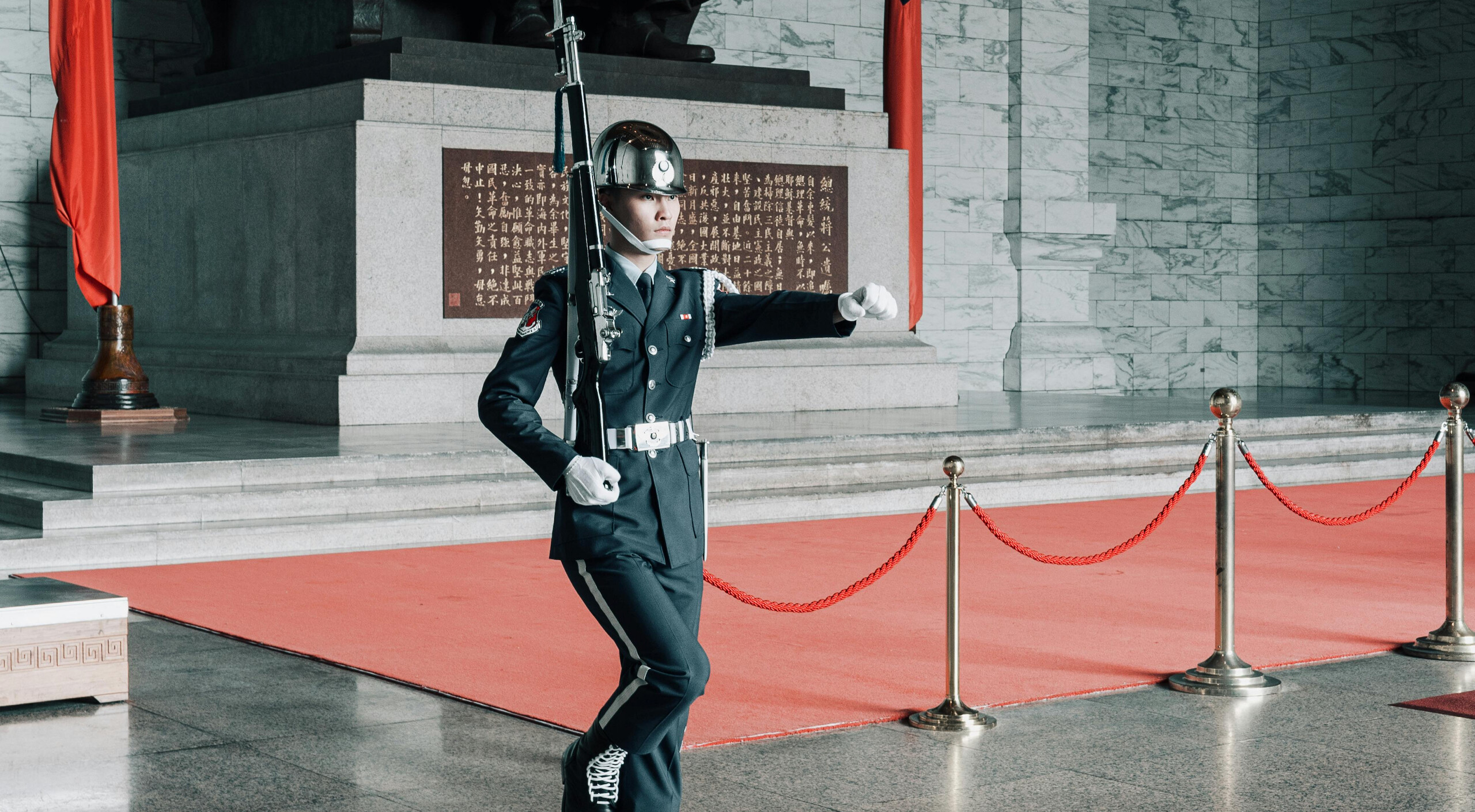 Defective “Wet and Moldy” Body Armor sent to Taiwan by U.S.