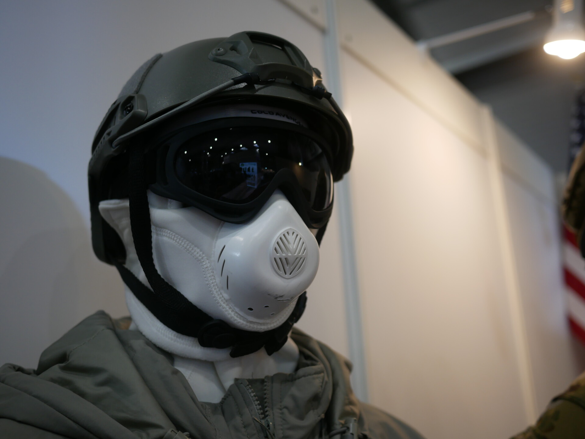 Silver Oak Leaf Inc: Is Body Armor Conquering The Arctic?