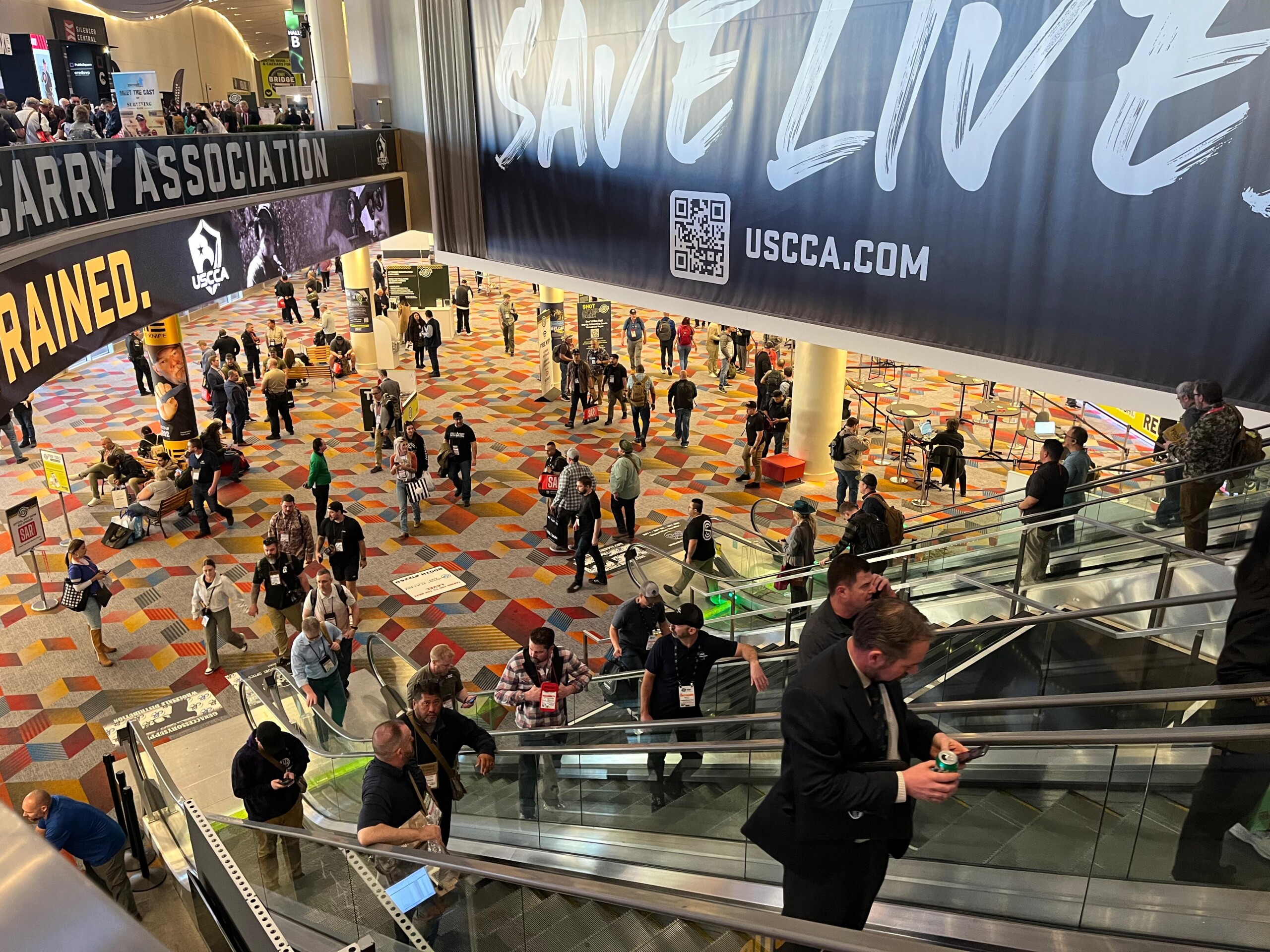 SHOT Show 2025: Wrapping Up an Unforgettable Event with Cutting-Edge ...
