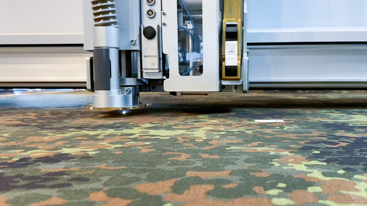 Innovative solutions for cutting protective textiles: eurolaser at ...