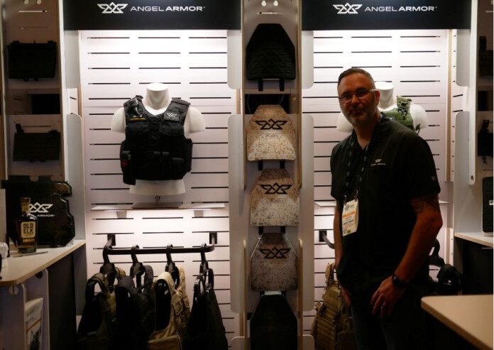 Angel Armor For Those Who Protect