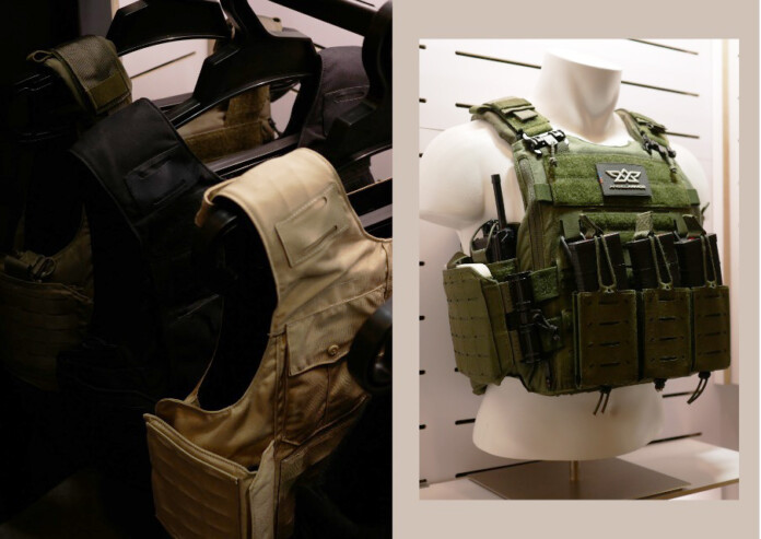 Angel Armor For Those Who Protect