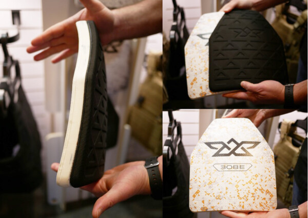 Angel Armor For Those Who Protect