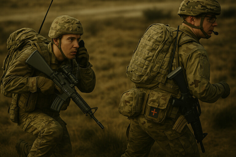 Irish Defence Forces Award €16.5 Million Contract for Next-Generation ...