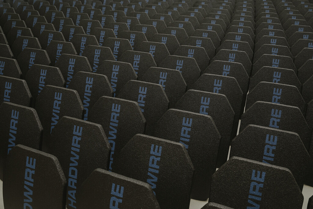 Hardwire Awarded $416 Million Contract to Supply Lightweight Body Armor ...
