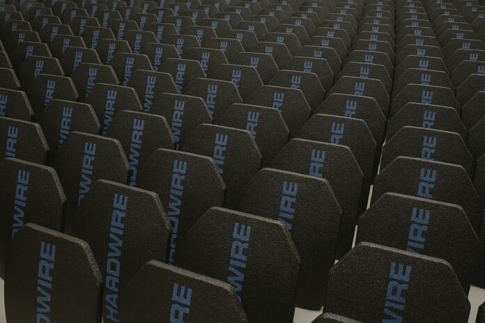 Hardwire Awarded $416 Million Contract to Supply Lightweight Body Armor ...