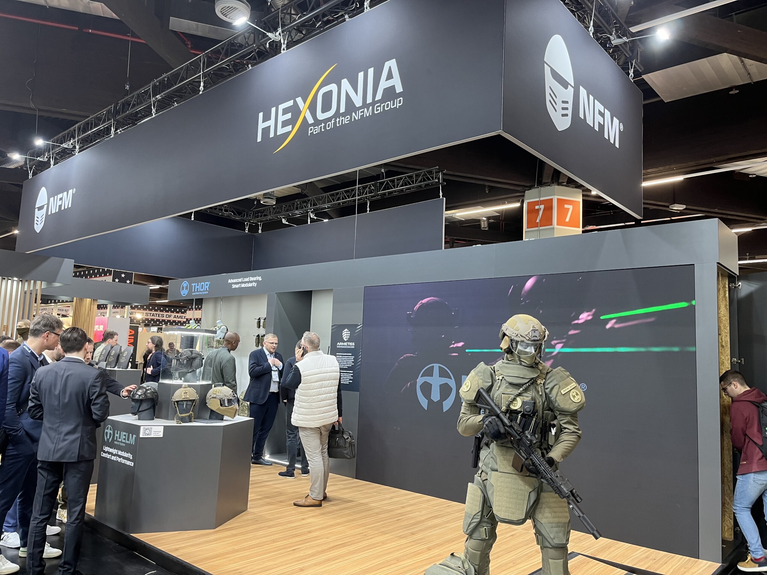 NFM and Hexonia Collaboration Delivers Strong Results