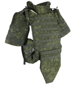The Body Armor of the War in Ukraine (Part 1)
