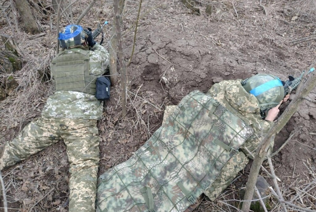The Body Armor of the War in Ukraine III: Personal and Squad-Level ...