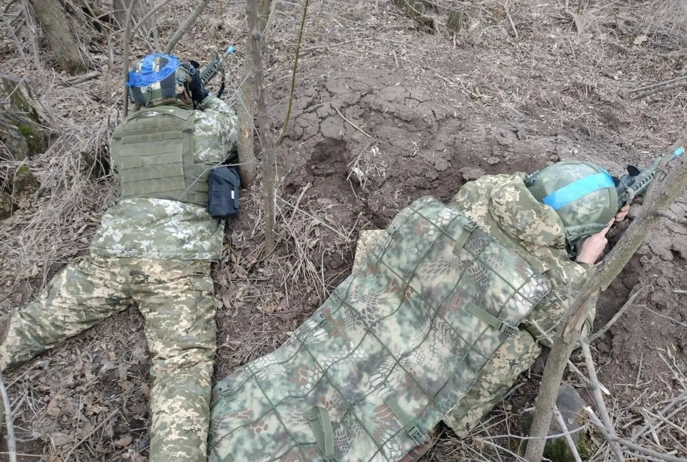 The Body Armor of the War in Ukraine III: Personal and Squad-Level ...