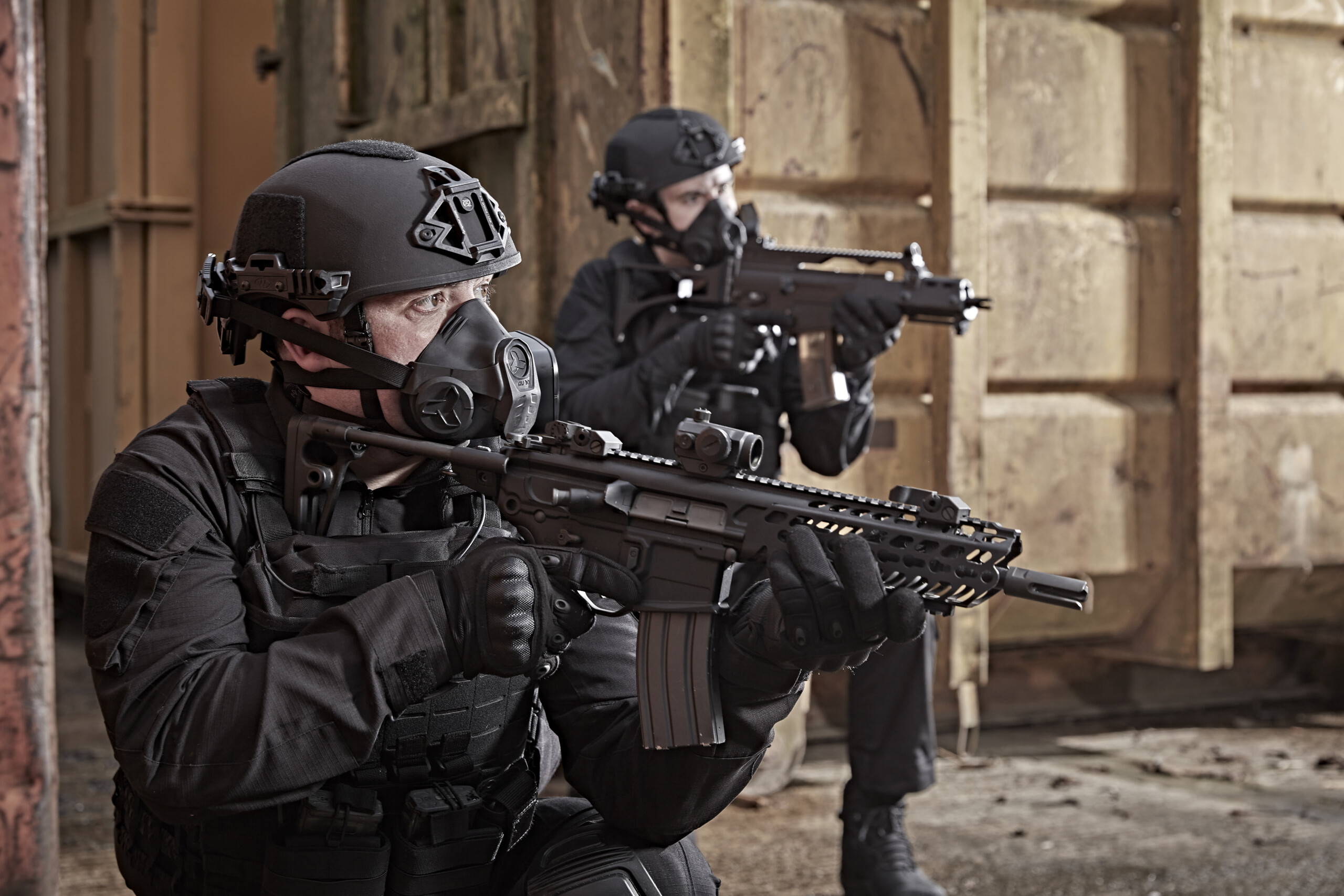 How To Body Armor: The Importance of Training and Servicing