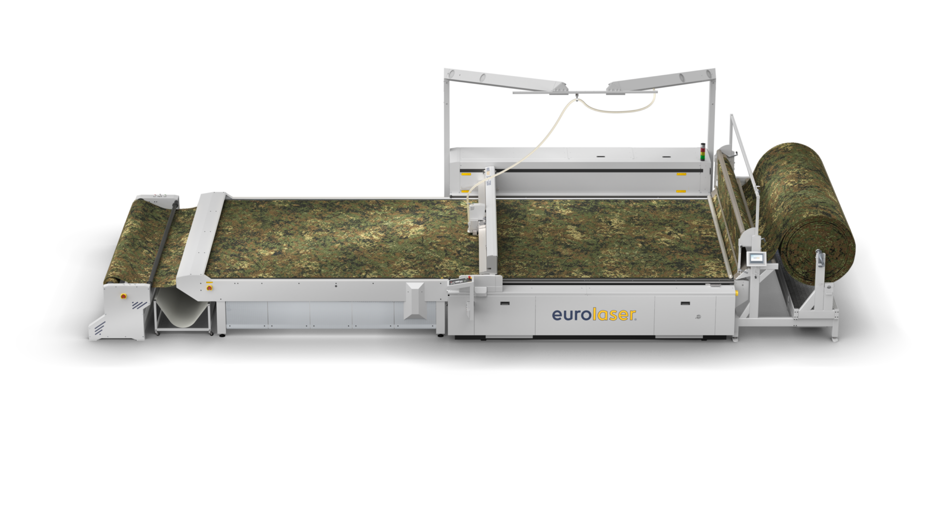High-performance systems by eurolaser Made in Germany