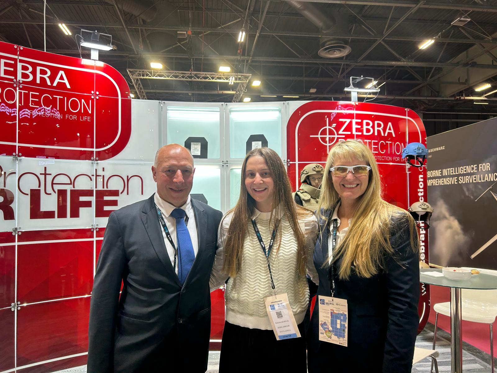 The Relationships Behind Body Armor